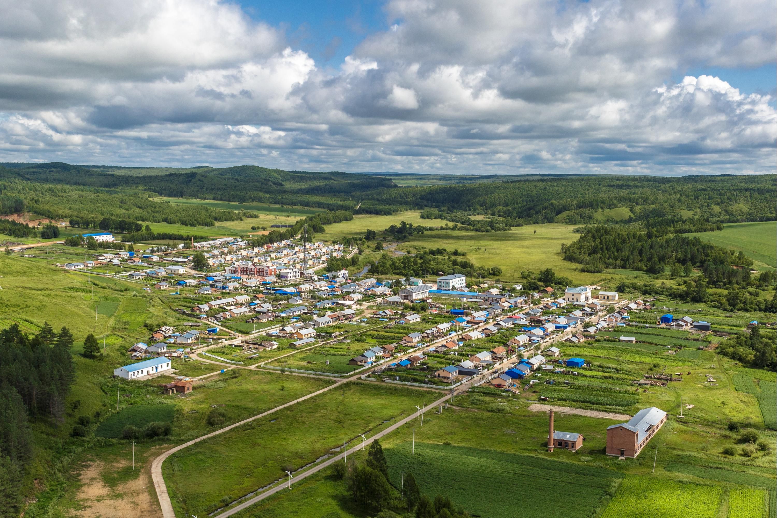 Najděte levné letenky do Chej-che v roce 2024 | momondo
